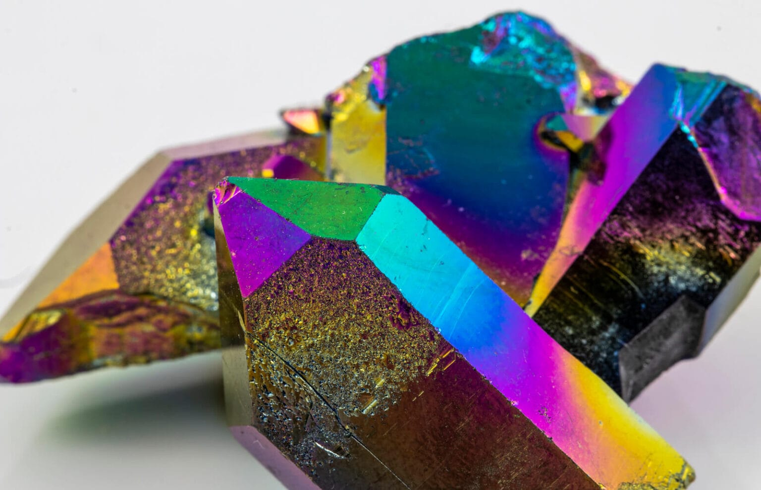Rainbow Crystals: Meaning, Types, and Their Vibrant Healing Energy