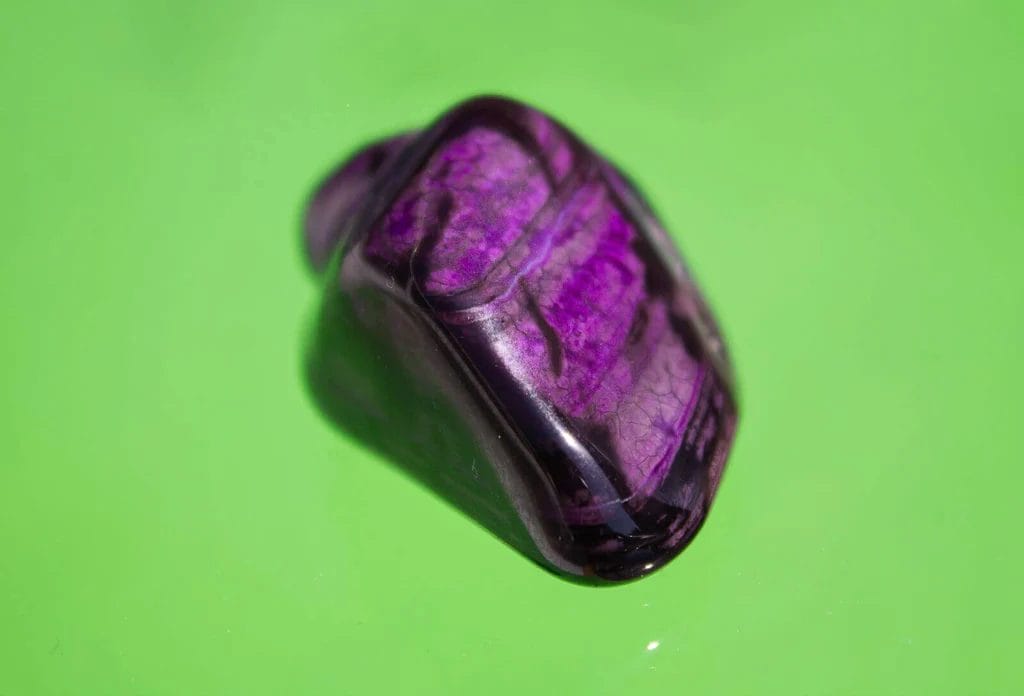 Discovering Sugilite: Its Meaning, Uses & Benefits