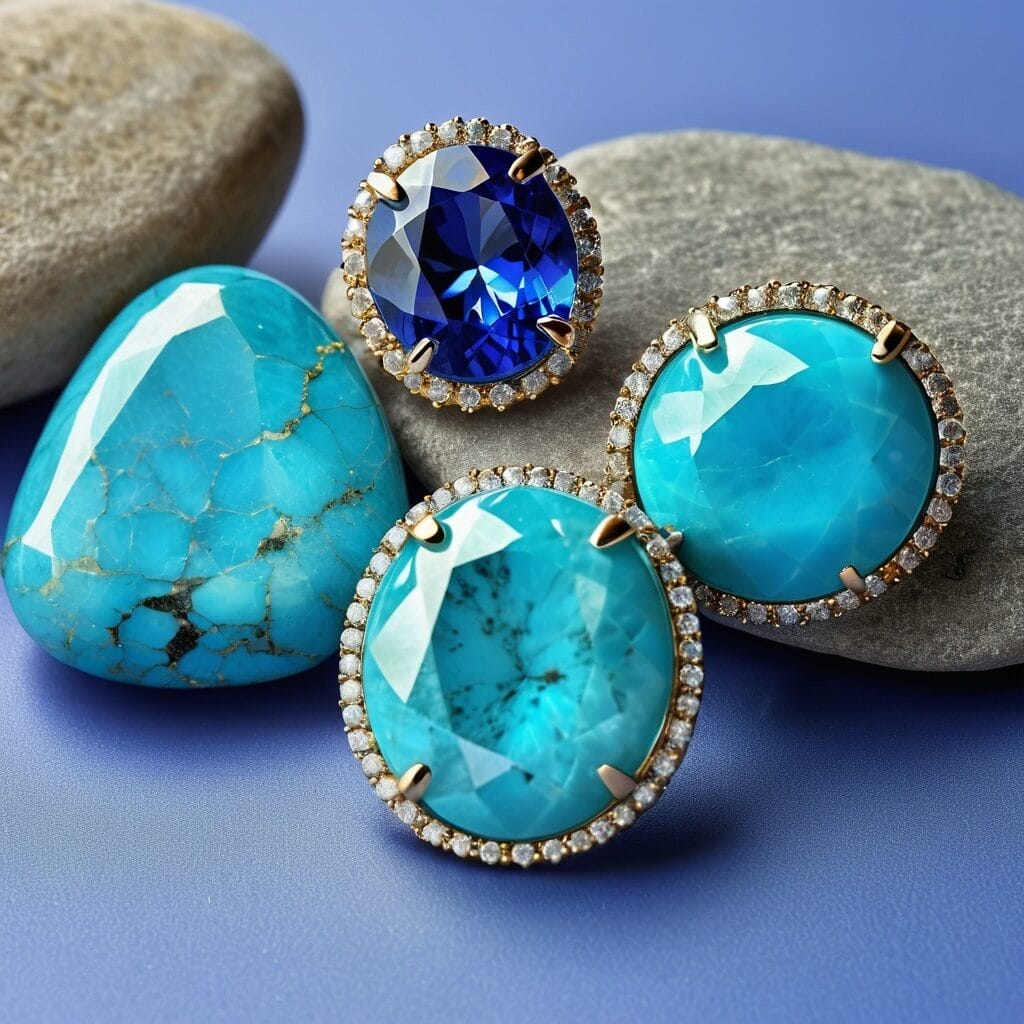 December Birthstone Guide, Color and Meanings