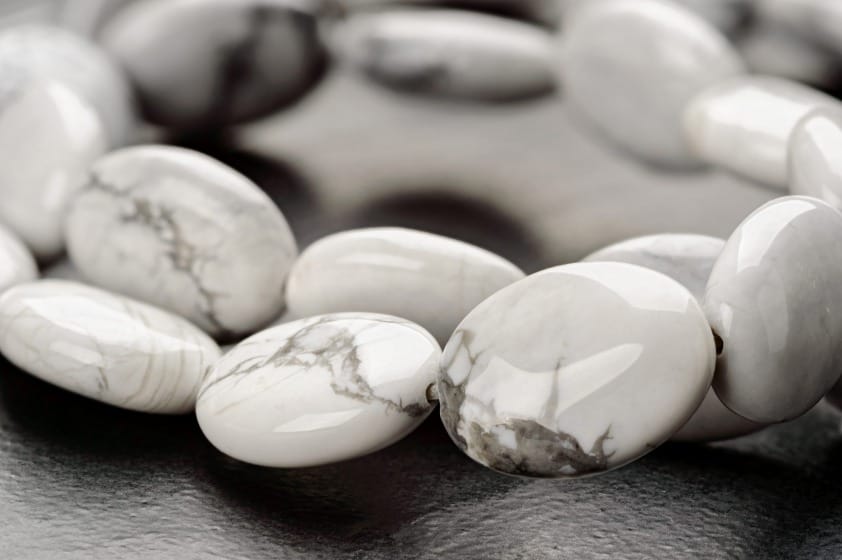 The Enchanting World of Howlite: Meaning, Uses & Benefits