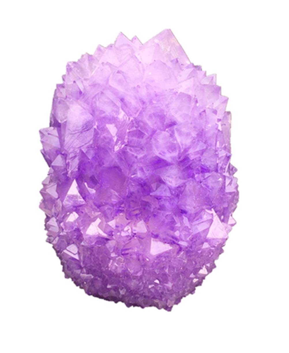 Purple Crystal Stones List, Meanings and Uses