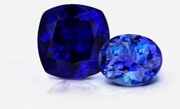 The Enchanting World of Tanzanite: Meaning, Uses & Benefits