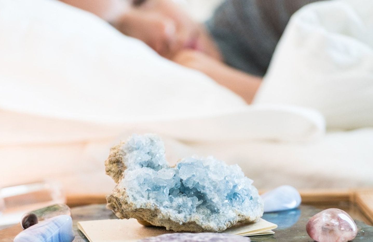 29 Powerful Crystals For Sleep - The "How To" Guide