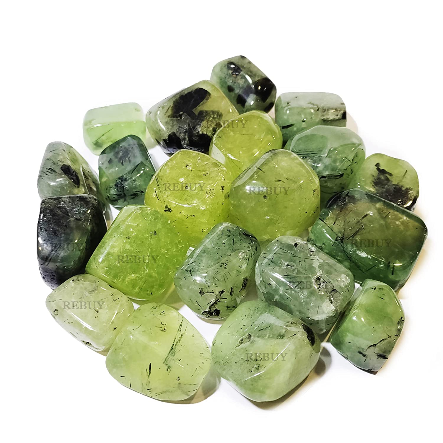 Prehnite: Unveiling Its Meaning, Uses & Benefits