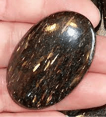Discover Nuummite's Powerful Meanings, Uses, and Benefits for a More ...