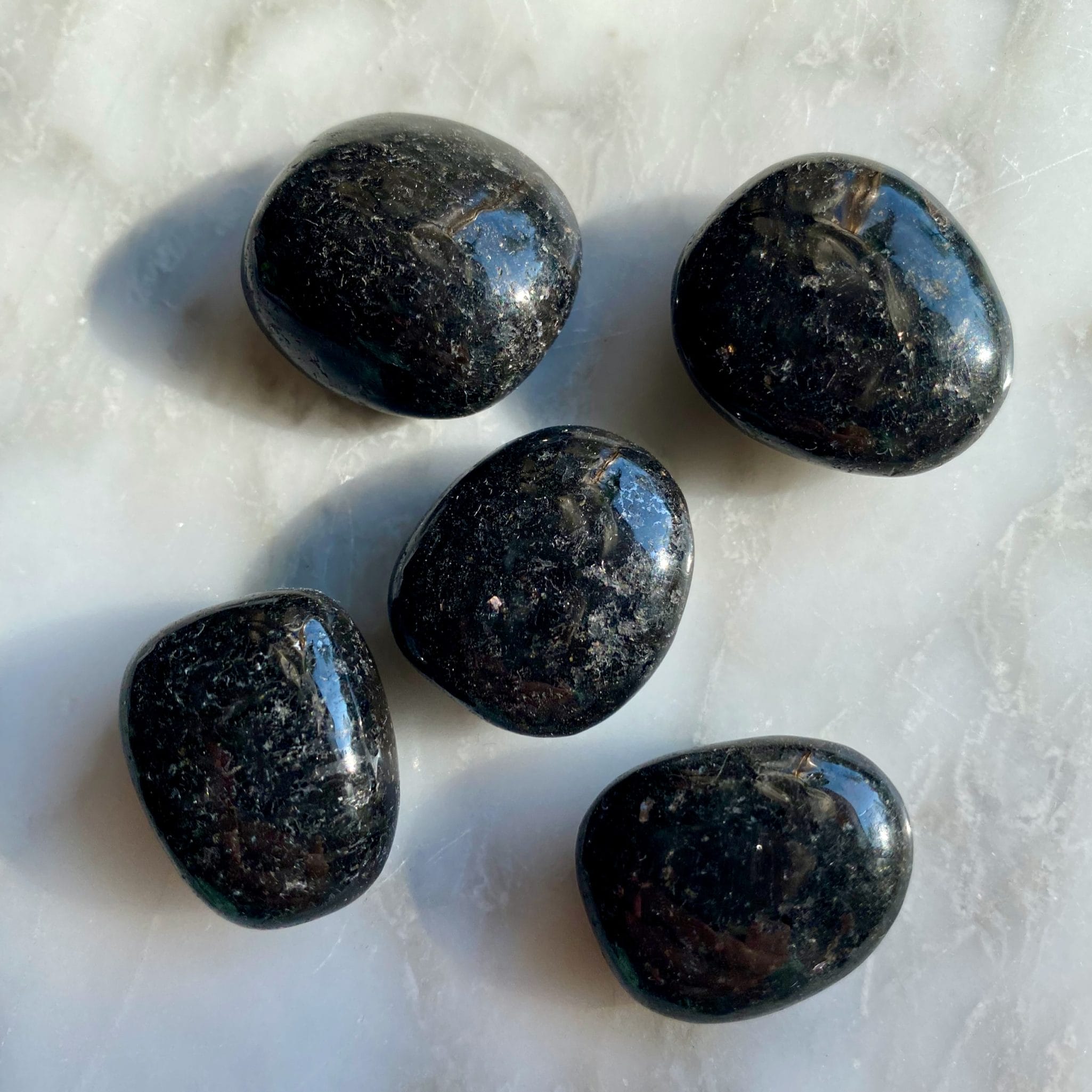 Discover Nuummite's Powerful Meanings, Uses, and Benefits for a More ...