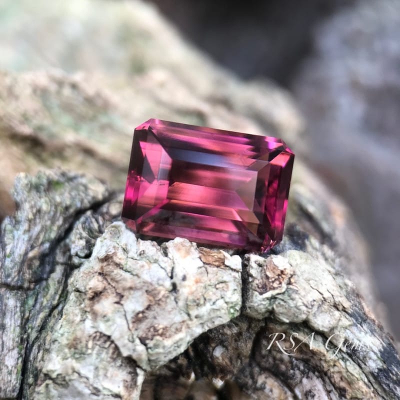 Rubellite: Unveiling Its Meaning, Uses And Benefits