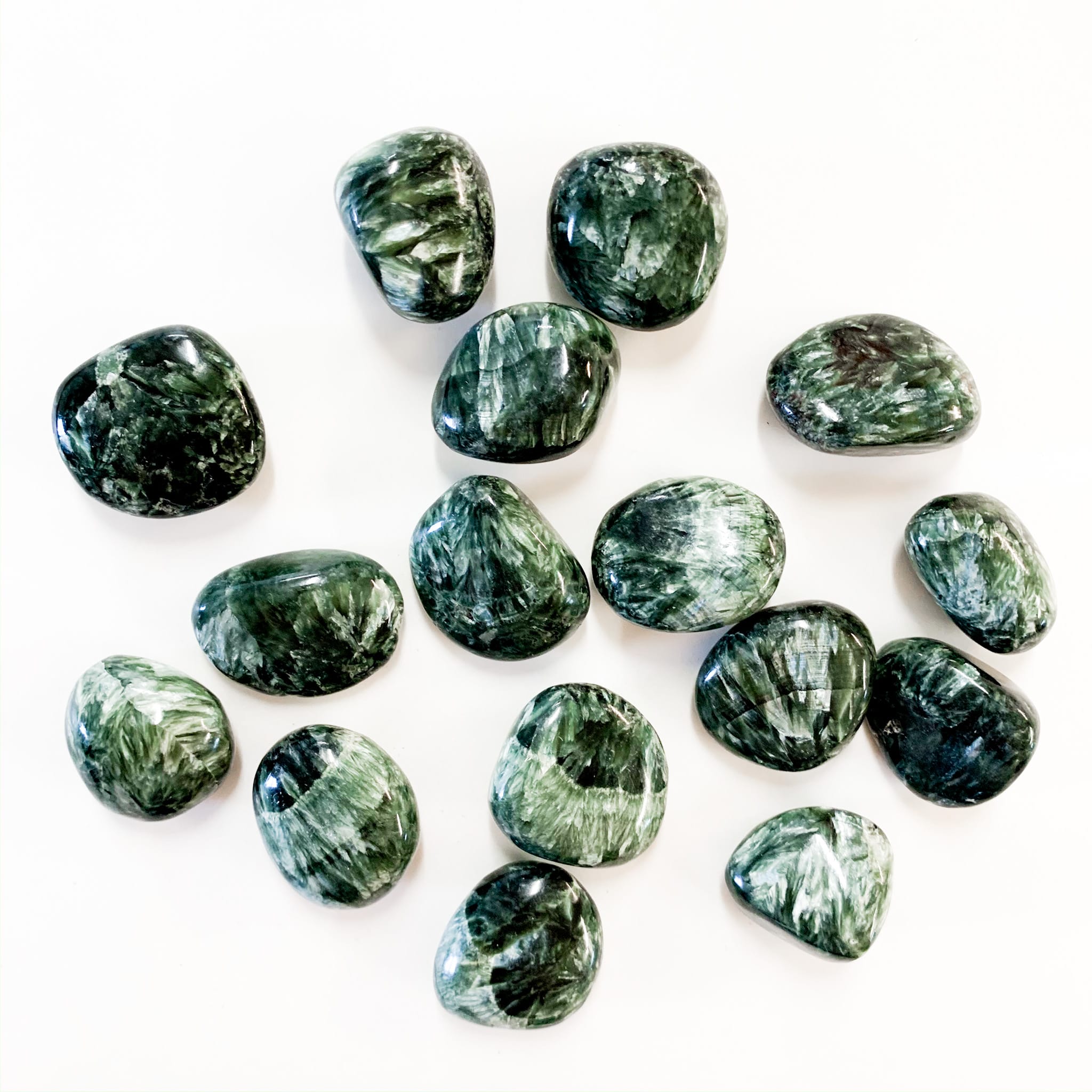 Discover the Brilliance of Seraphinite: Unleashing its Meaning, Uses ...