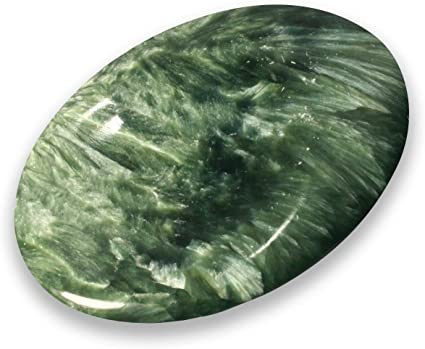 Seraphinite: Unleashing its Meaning, Uses, and Benefits