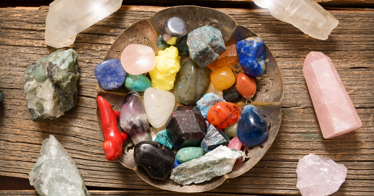 20 Most Useful Crystals For Chakra Alignment – The “How To” Guide ...