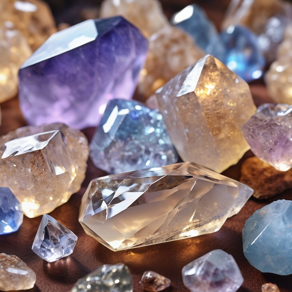30 Powerful Crystals For Inspiration The How To” Guide