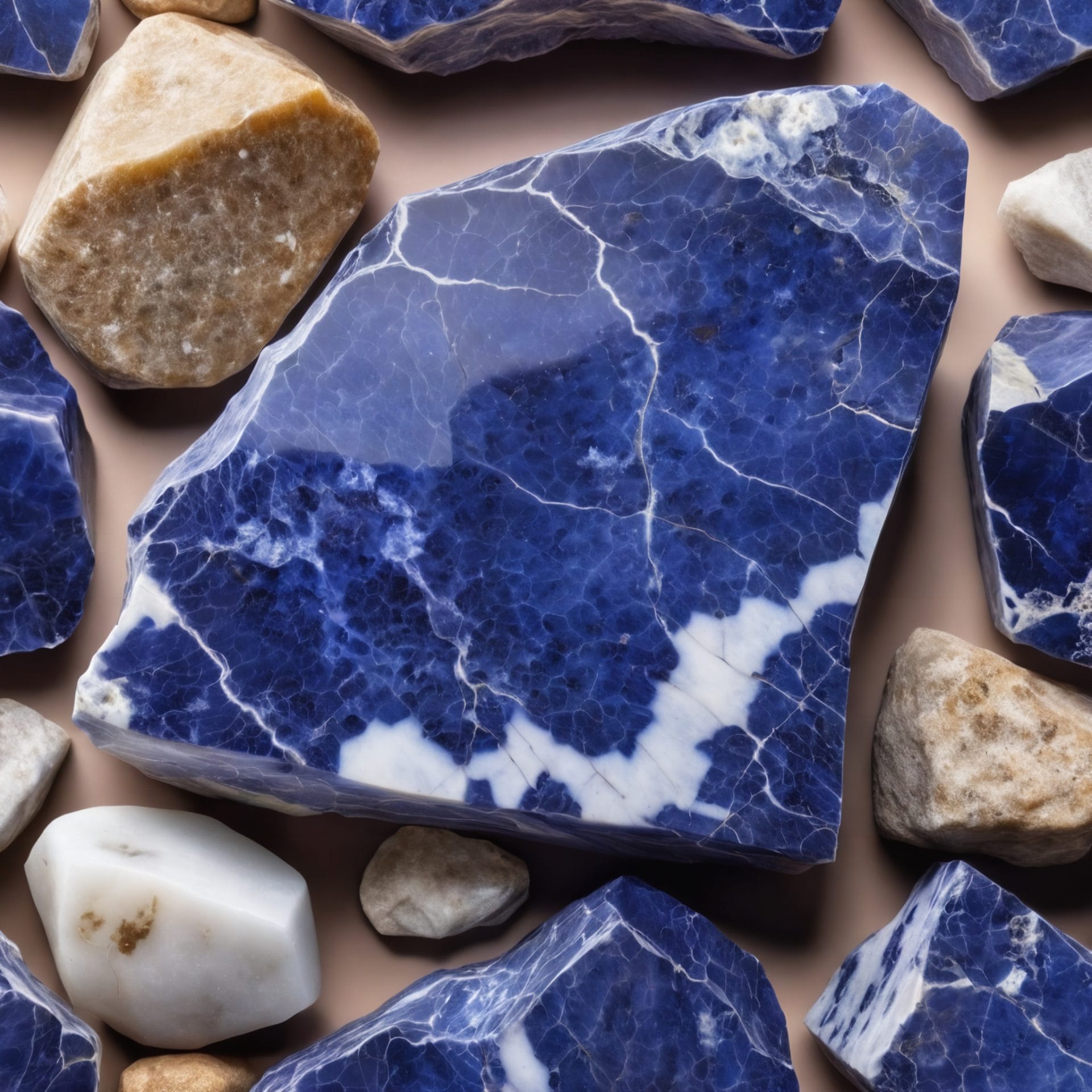 Unlocking the Wonders of Sodalite: Meaning, Uses & Benefits