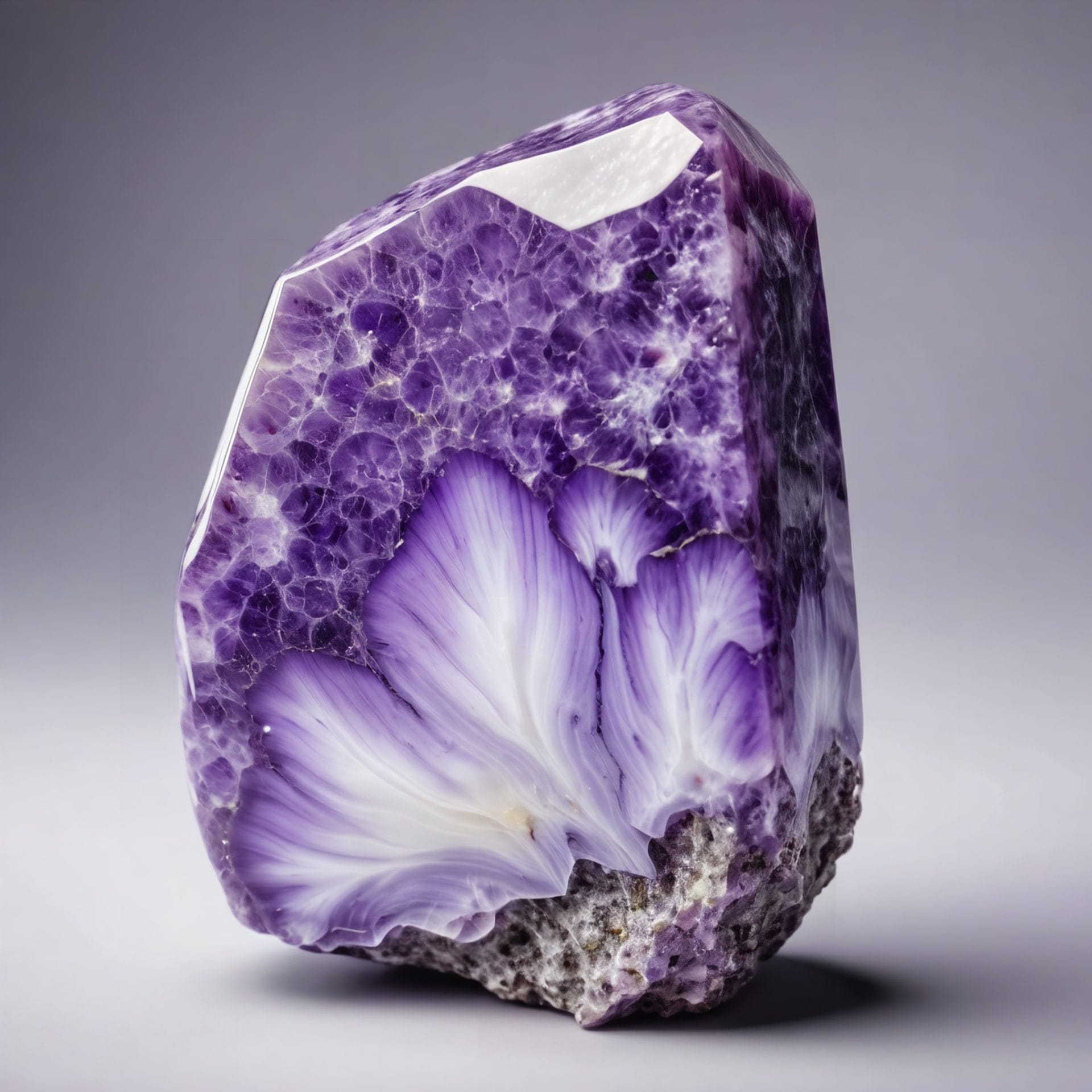 Unleashing the Power of Charoite: Meaning, Uses & Benefits