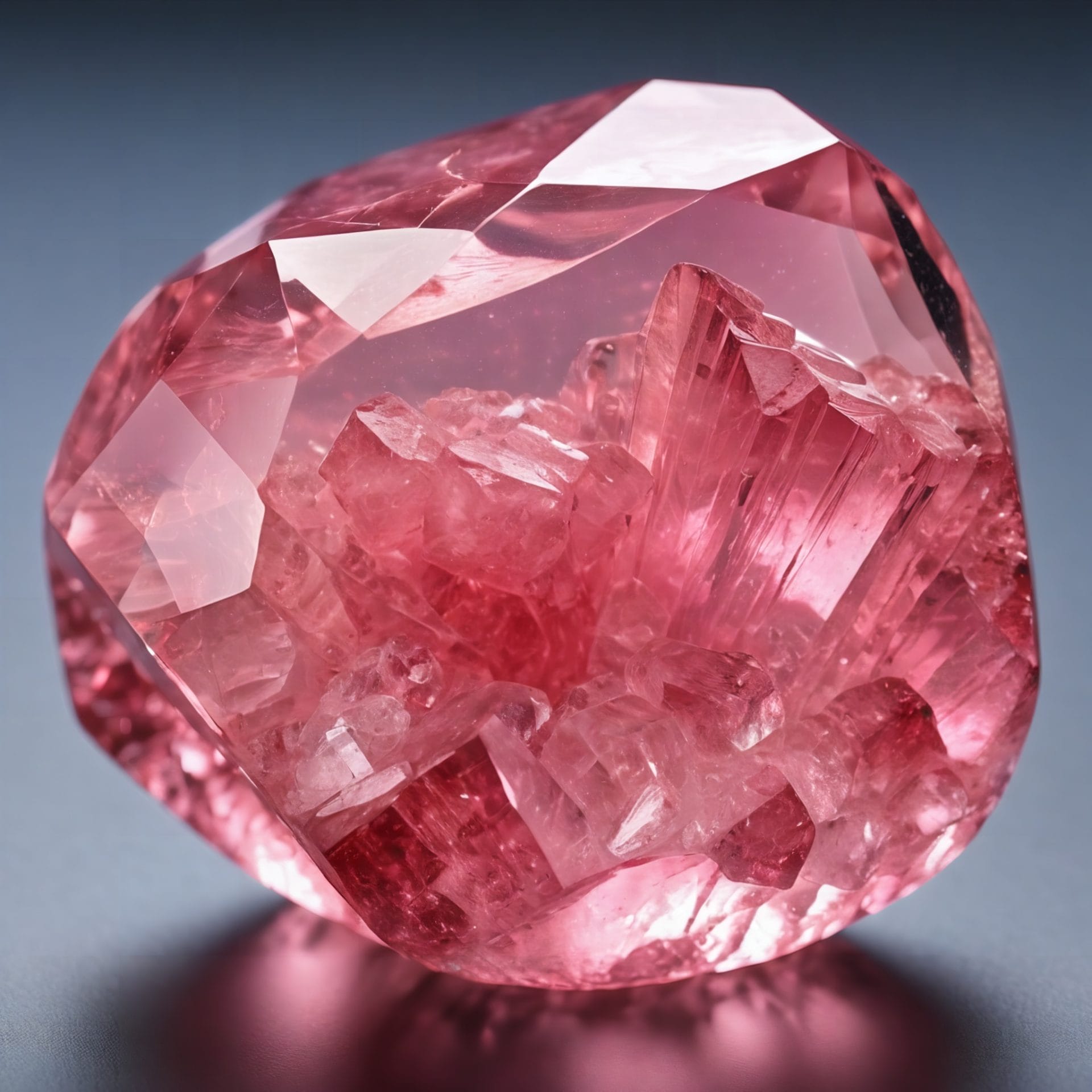 Unleashing Cherry Quartz Potential: Meaning, Uses & Benefits