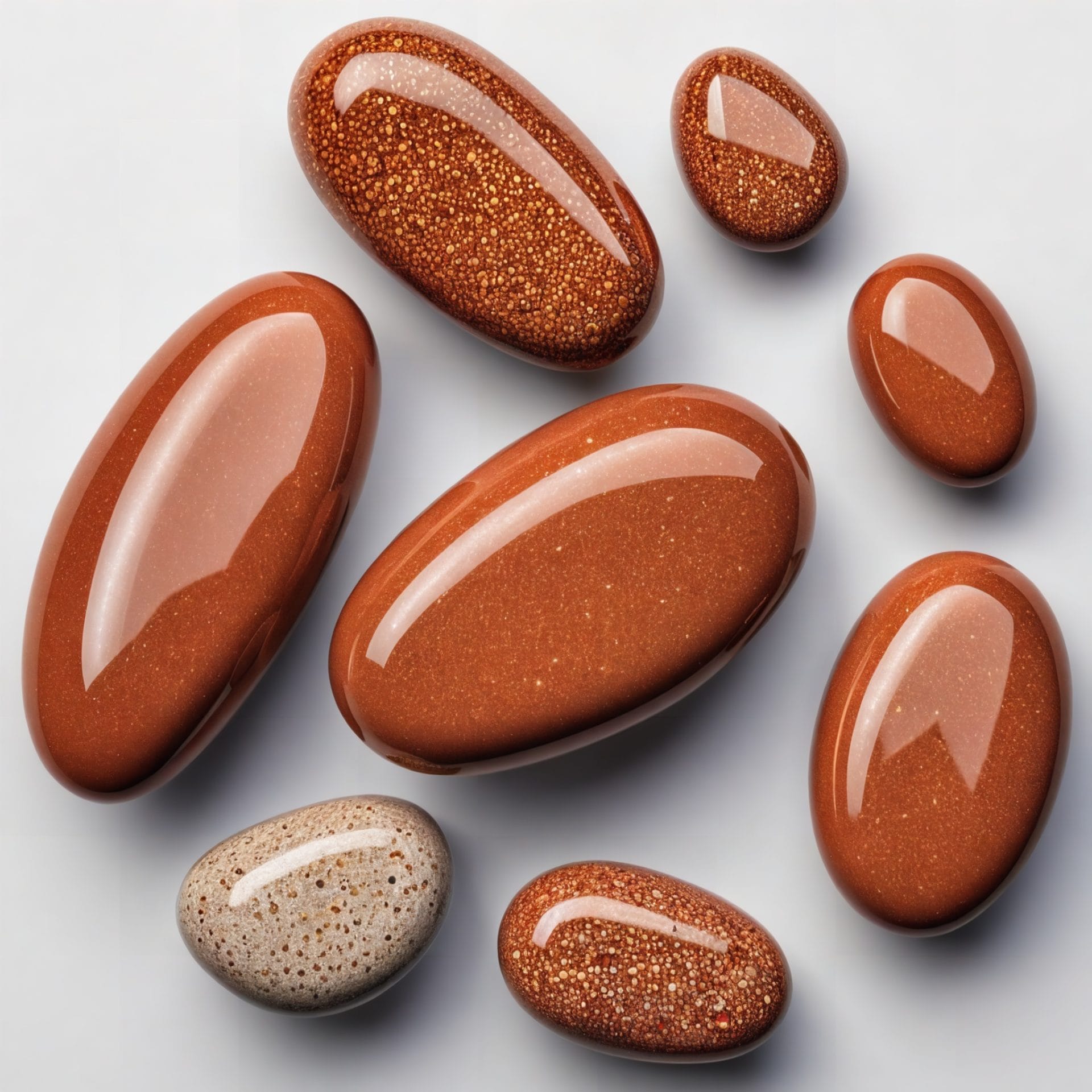 Discovering Goldstone: Its Meaning, Uses & Benefits