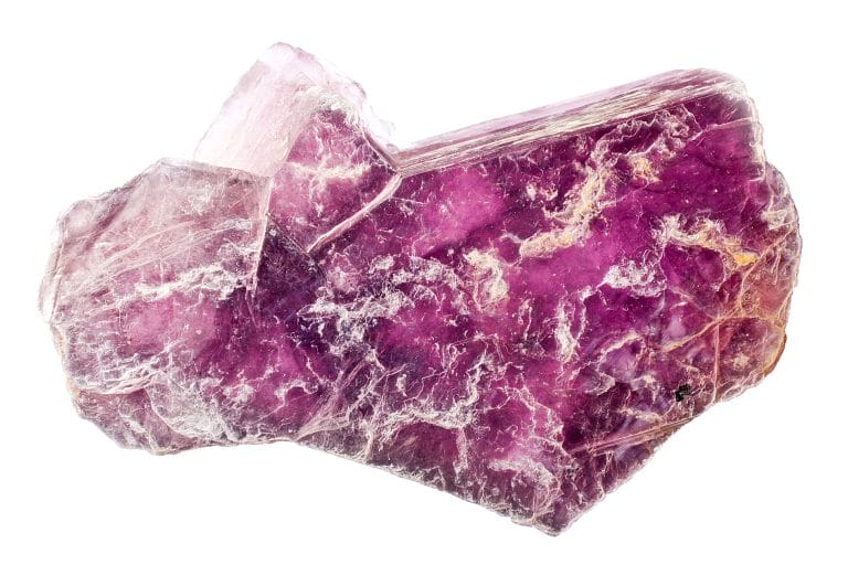 Discovering the Magic of Lepidolite: Meaning, Uses & Benefits