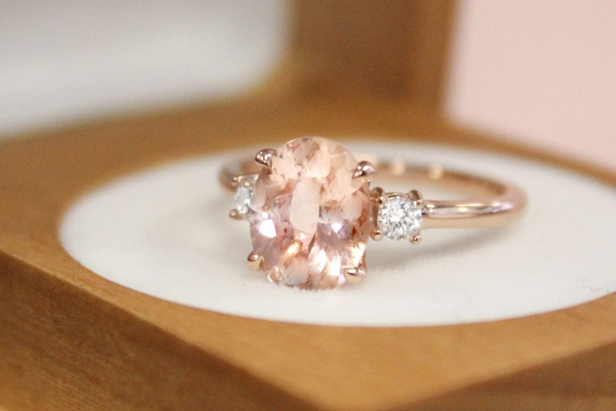 Morganite Unveiled: Discover Its Meaning, Uses & Benefits