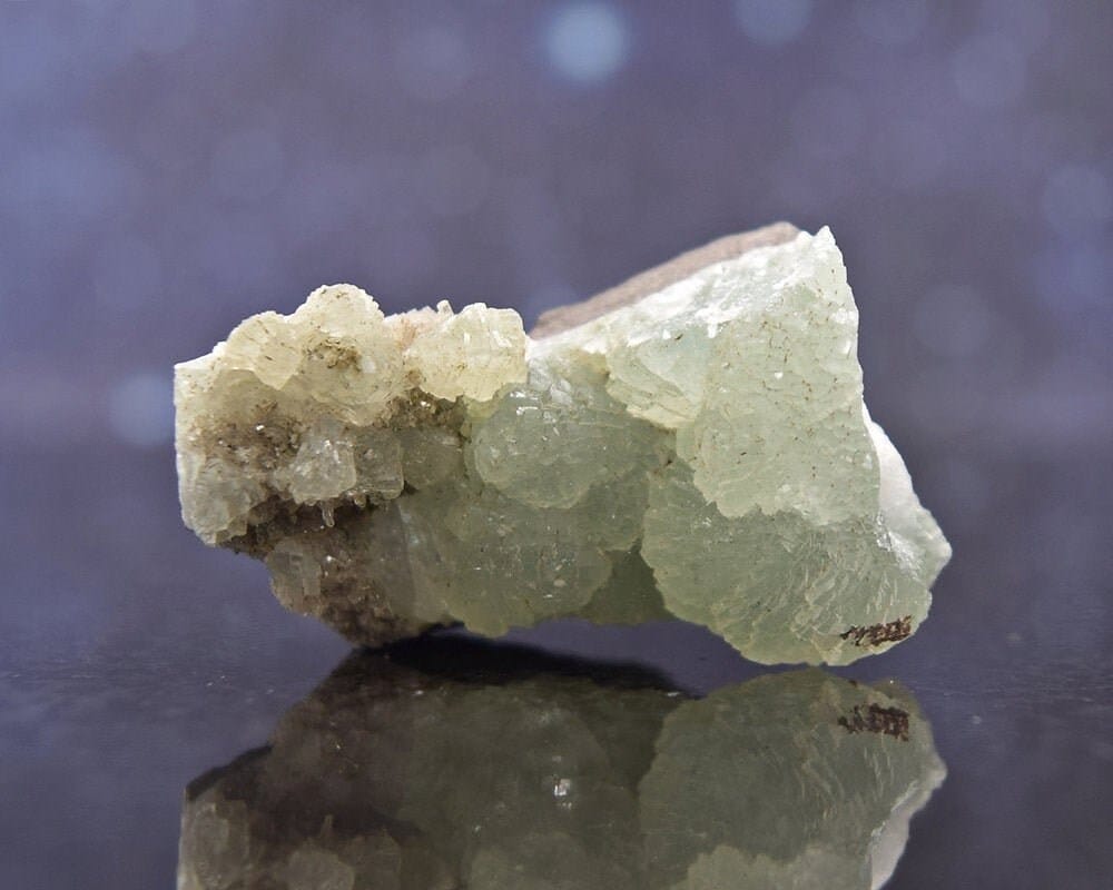 Prehnite: Unveiling Its Meaning, Uses & Benefits