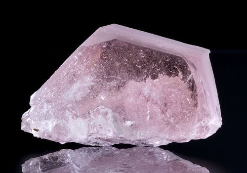 Morganite Unveiled: Discover Its Meaning, Uses & Benefits