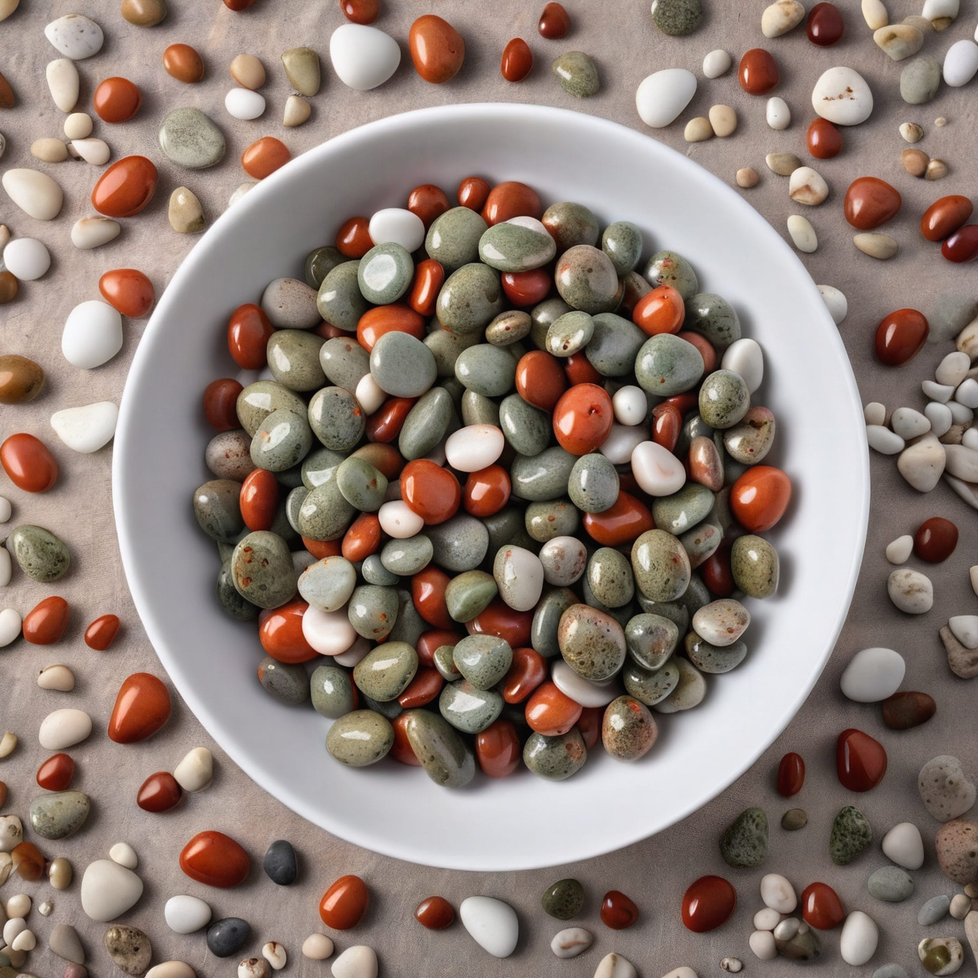 Unlocking the Wonders of Unakite: Meaning, Uses & Benefits