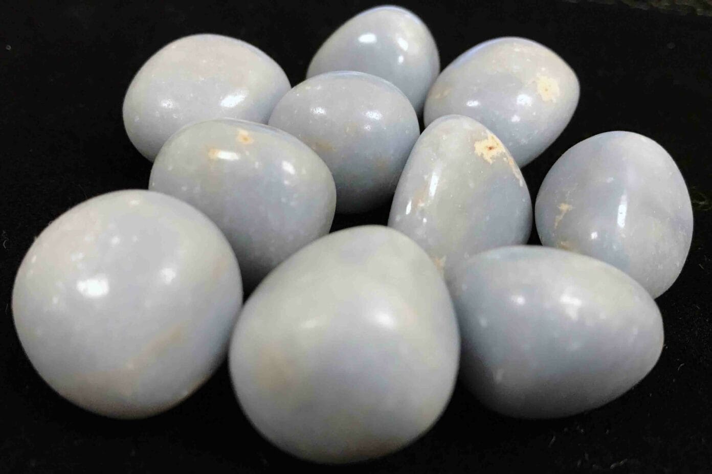 Angelite: Meaning, Uses & Benefits