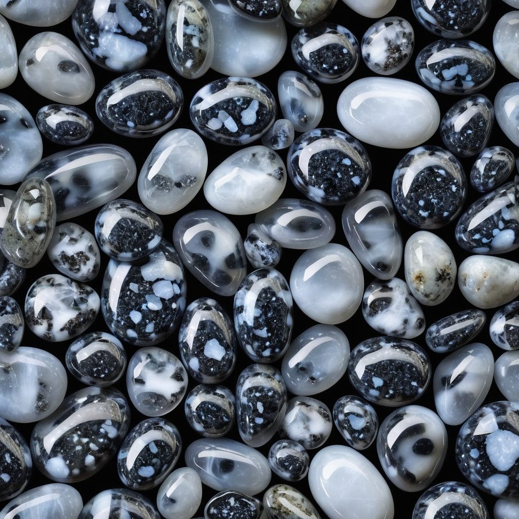 Snowflake Obsidian: Unveiling Its Meaning, Uses And Benefits