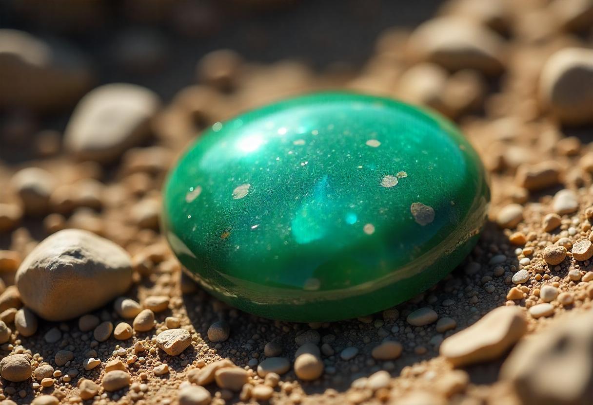 Green Jasper: Unleashing its Meaning, Uses, And Benefits