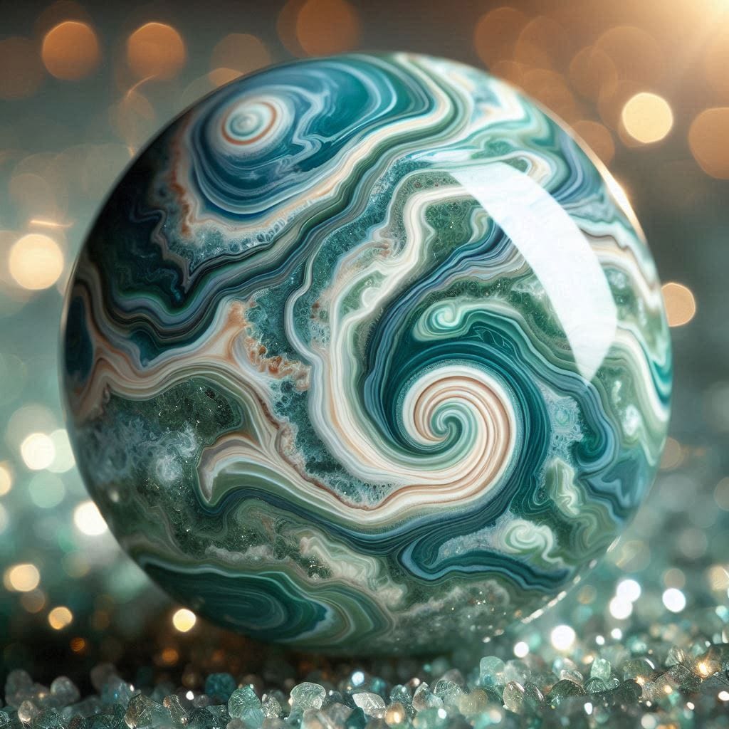 Ocean Jasper: Meaning, Uses And Benefits