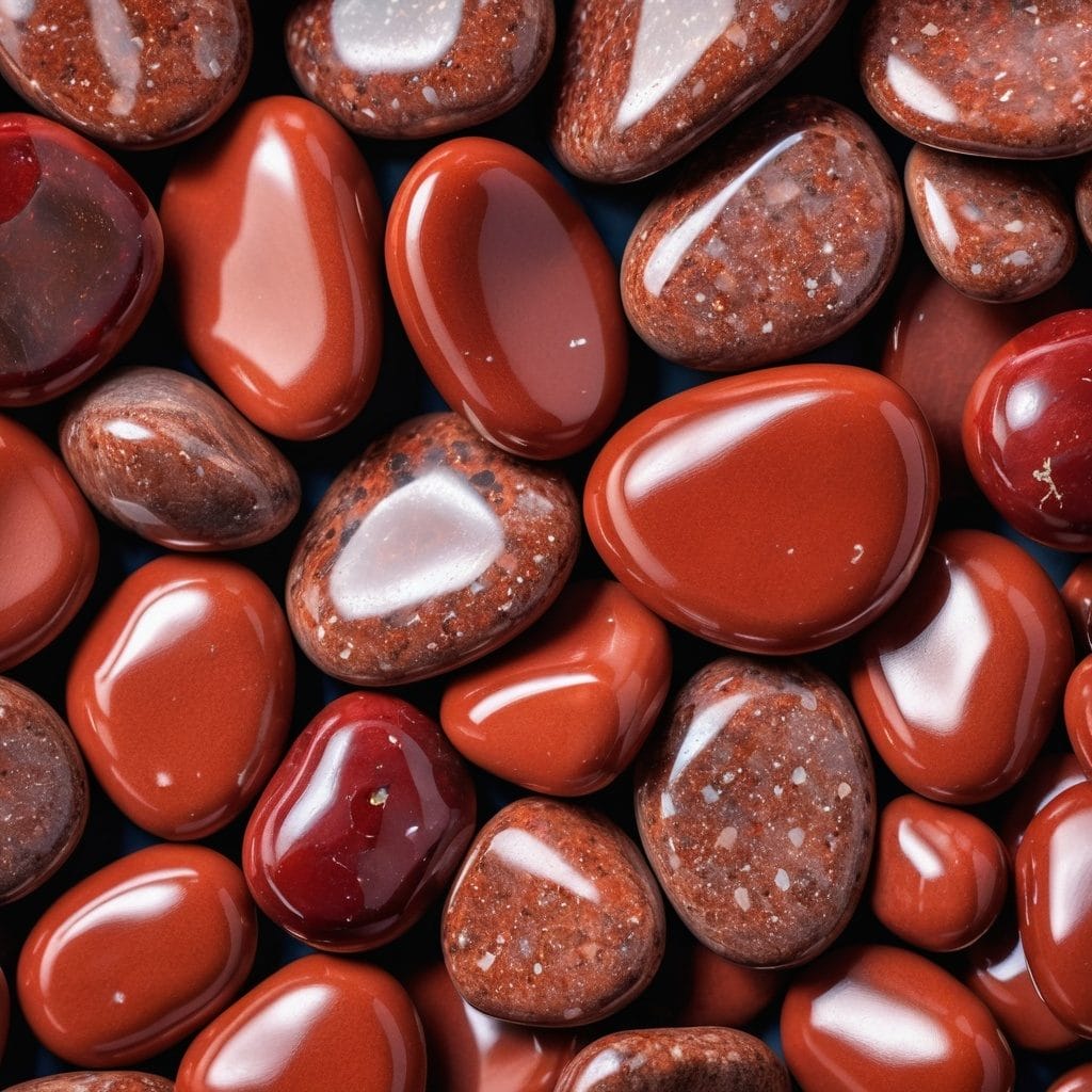 Red Jasper Unveiled: Discover Its Meaning, Uses & Benefits