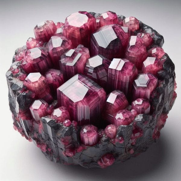 Rubellite: Unveiling Its Meaning, Uses And Benefits