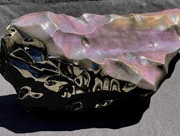Discovering the Magic of Rainbow Obsidian: Meaning, Uses & Benefits
