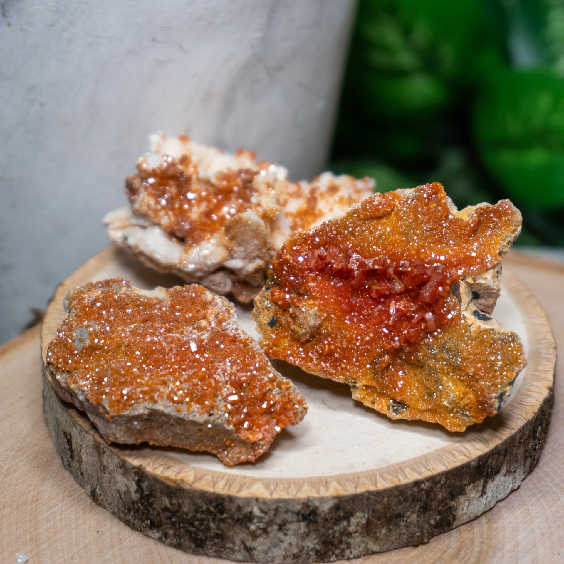 Vanadinite: Unveiling Its Meaning, Uses & Benefits