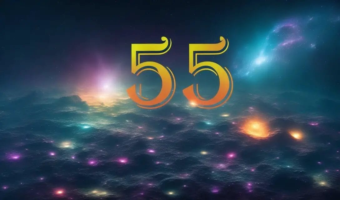 Angel Number 55: Meaning In Spiritual Growth, Numerology And Twin Flames