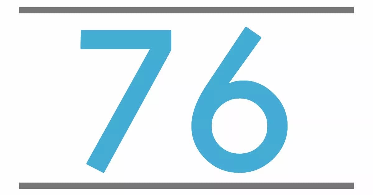 Angel Number 76: Meaning Spiritual Significance And Divine Realm