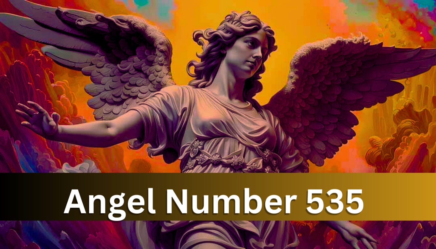 Angel Number 535: Meaning In Spiritual, And Twin Flames