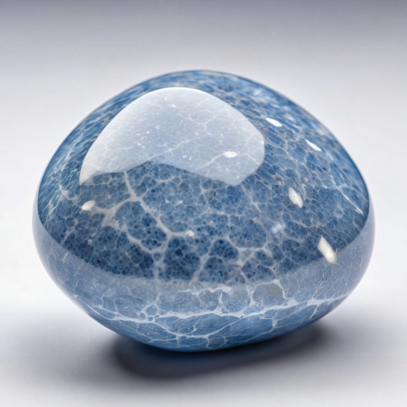 Angelite: Meaning, Uses & Benefits