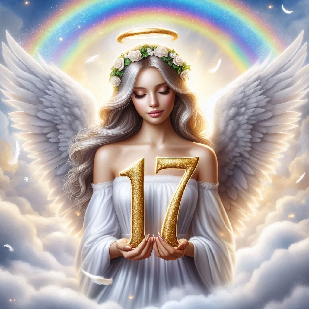 Angel Number 1717: Meaning Spiritually, Numerology And Twin Flames